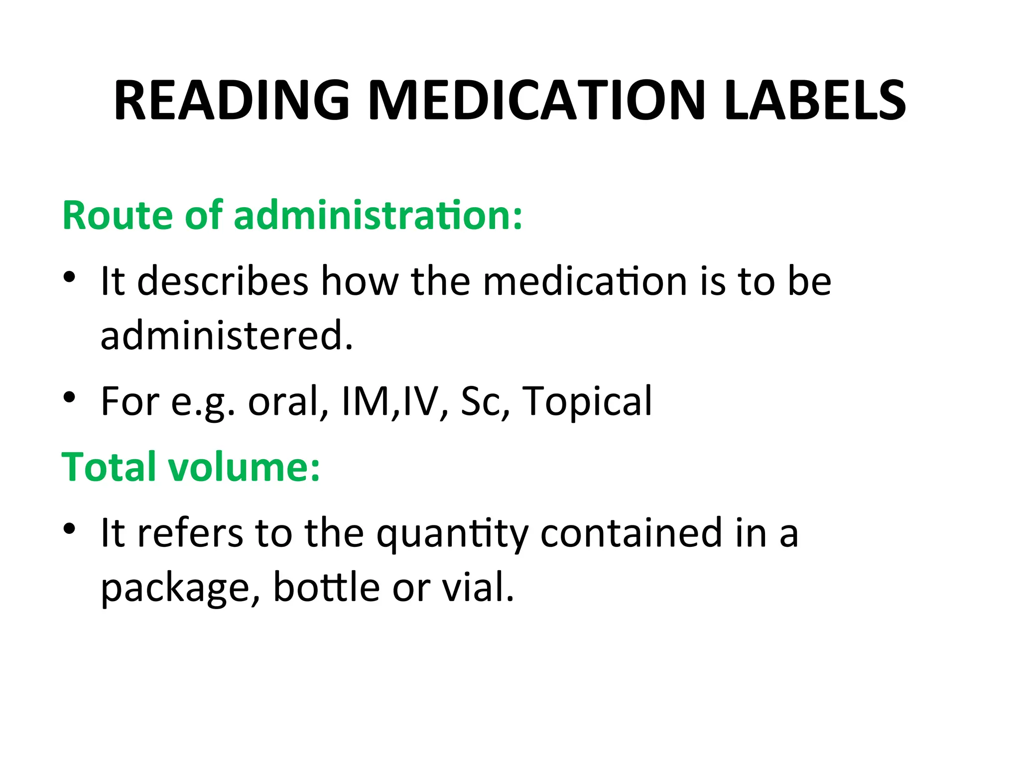 drug dosage calculation for therapeutic benefits | PPT