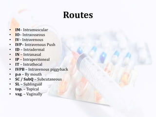 drugdosagecalculations-220322161712.pptx | Pharmaceutical Drugs ...