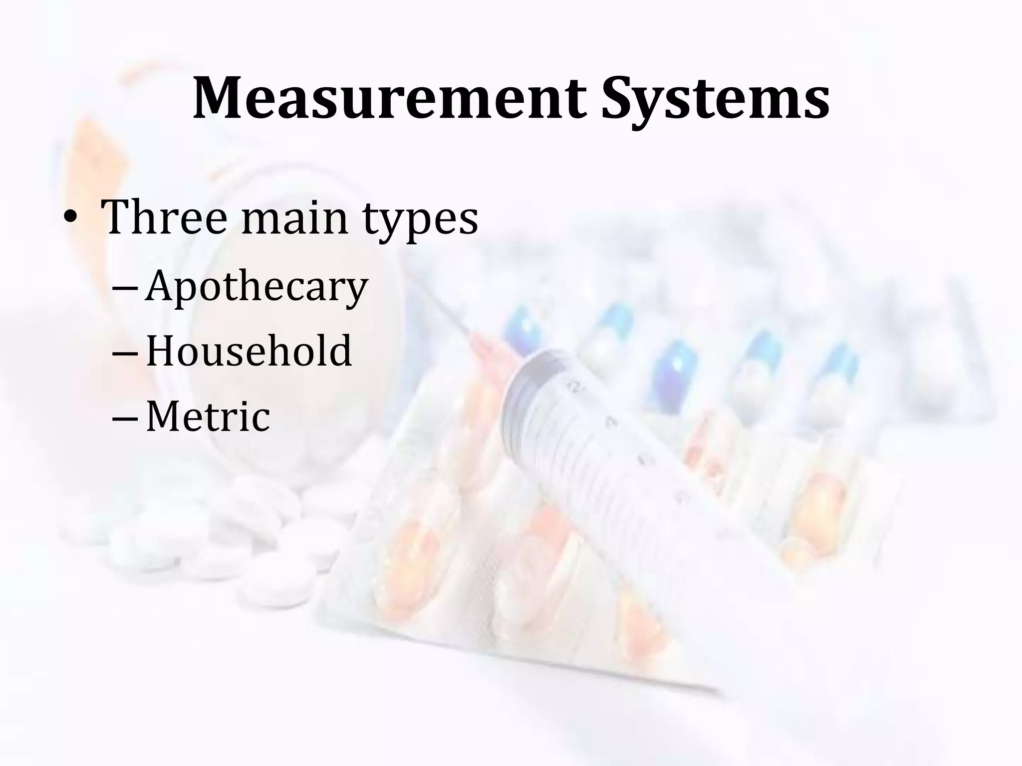 Drug Dosage Calculations | PPTX