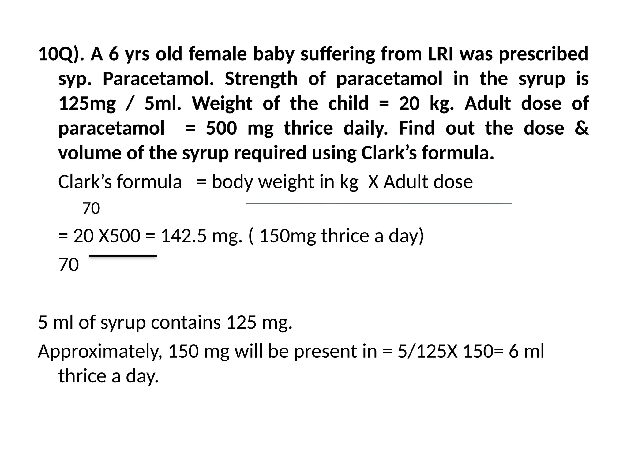 Drug dosage calculations mbbs pracs.pptx