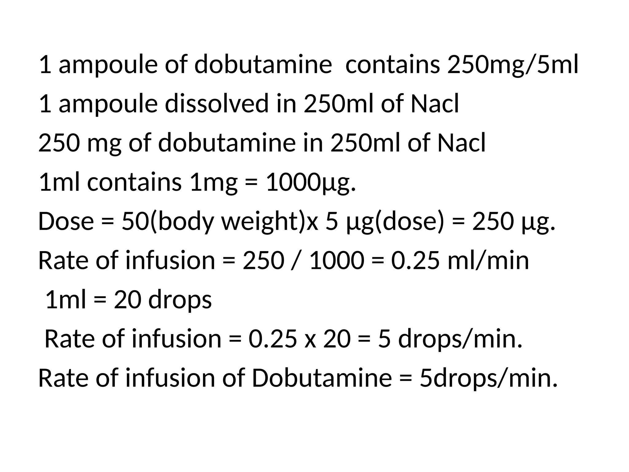 Drug dosage calculations mbbs pracs.pptx