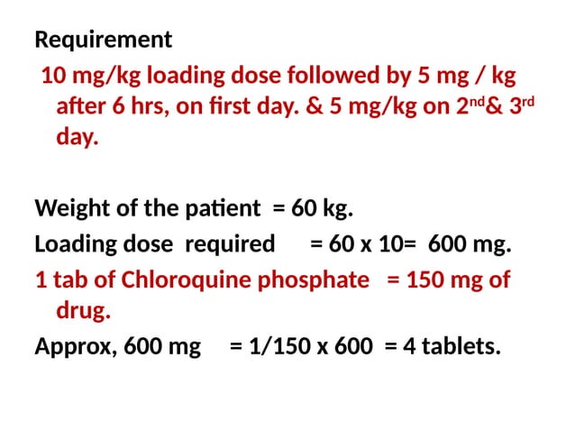 Drug dosage calculations mbbs pracs.pptx