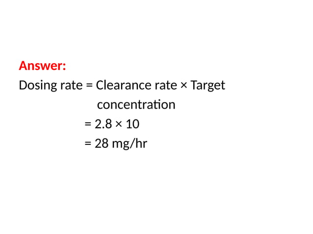 Drug dosage calculations mbbs pracs.pptx