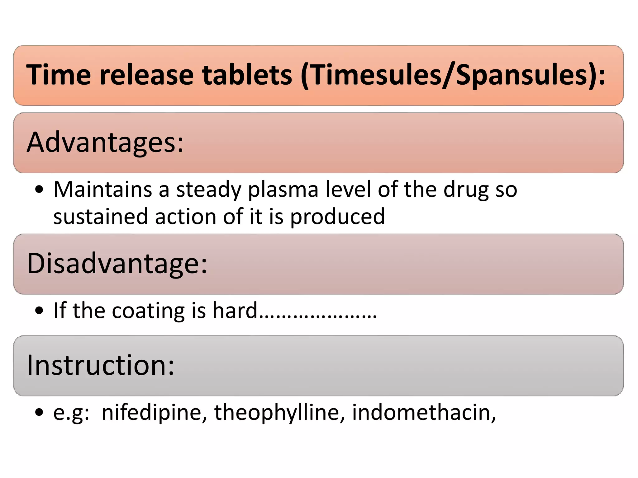 Drug dosage form | PPTX