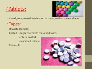 Drug dosage form11111111111111111111111111111.pptx