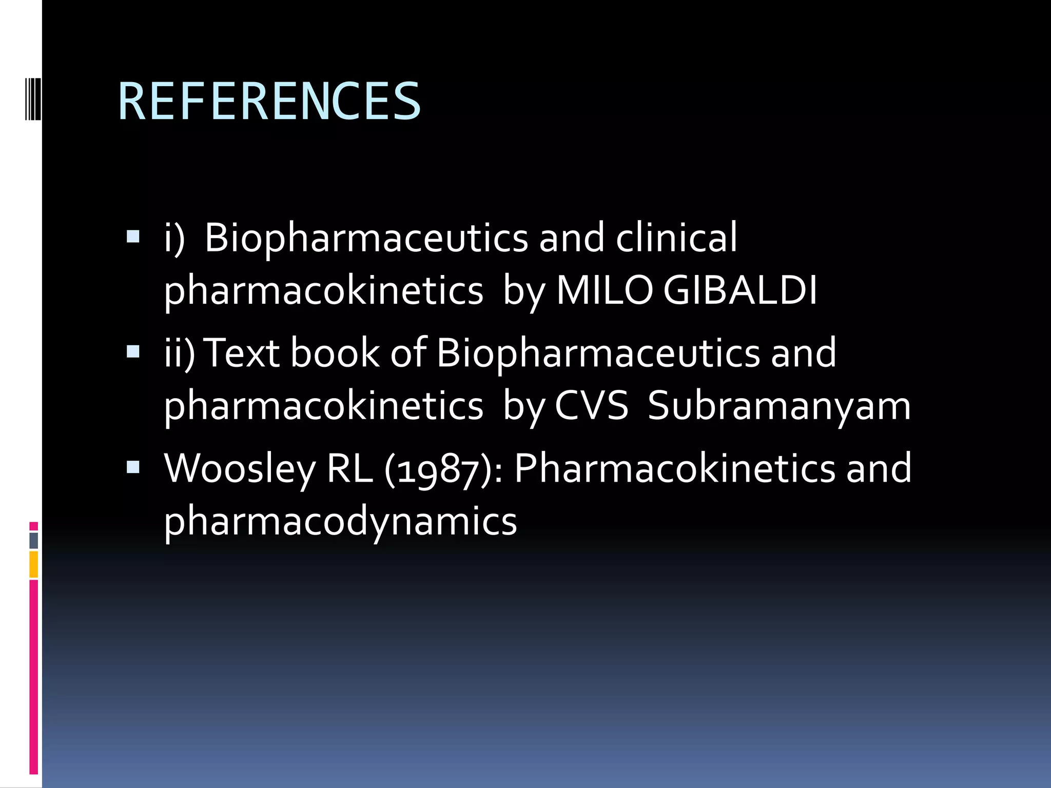 Drug dose adjustment for liver diseases | PPTX
