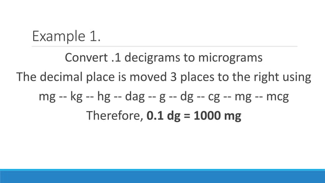 Drug dose calculation using measurements | PPTX | Pharmaceutical Drugs ...