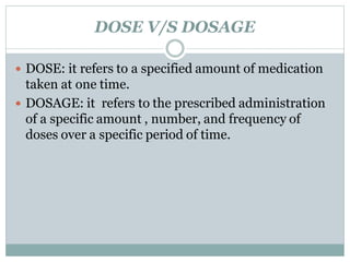 Drug dosing in renal failure | PDF