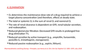 VARIOUS DRUG DOSING IN RENAL FAILURE .pptx