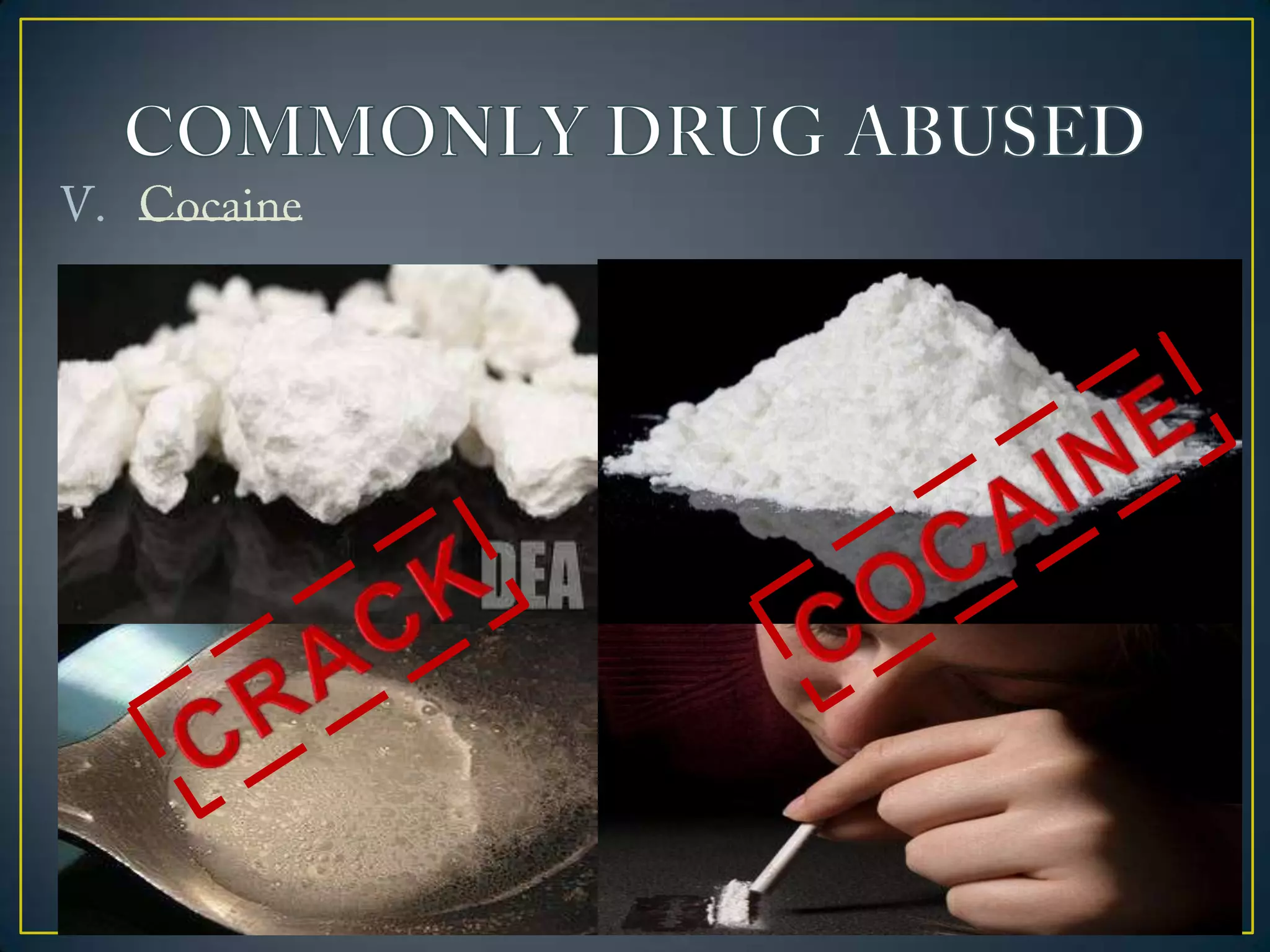 Drug education | PPT