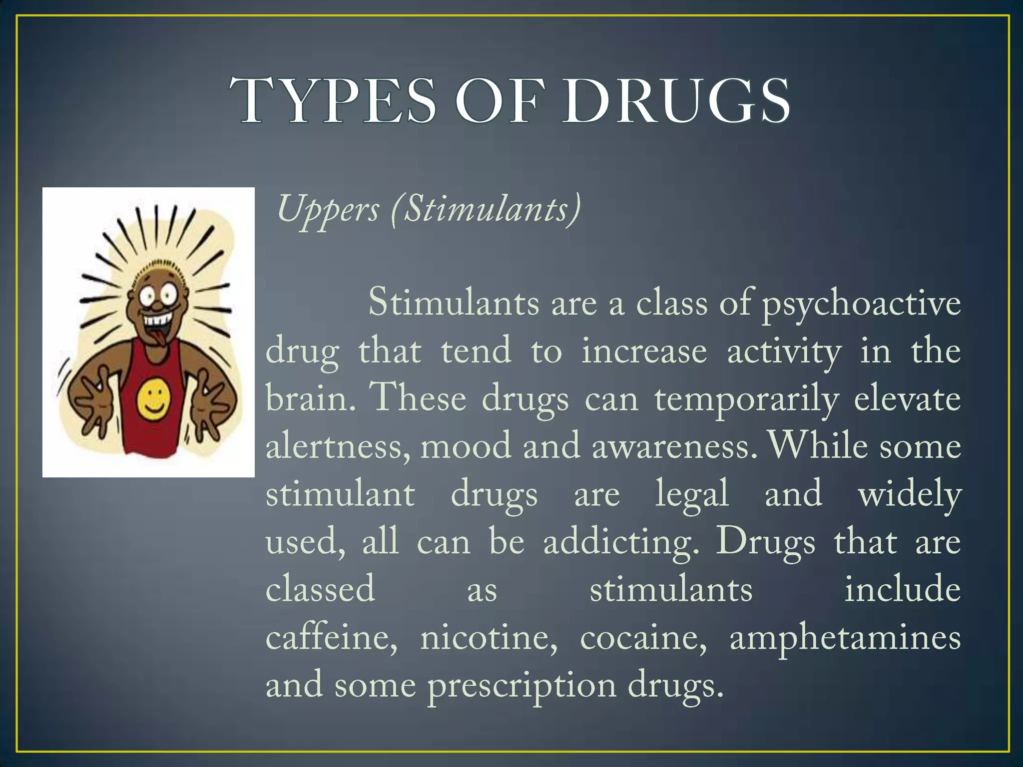 Drug education | PPT