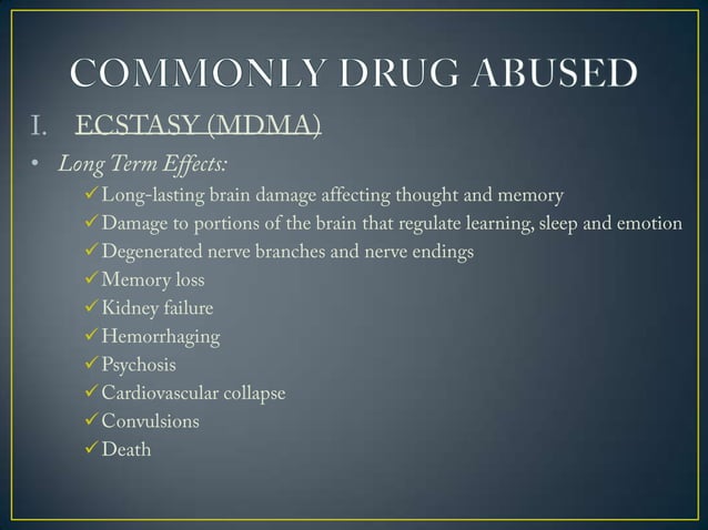 Drug education | PPT