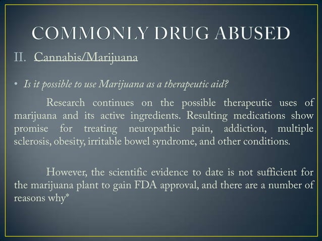 Drug education | PPT