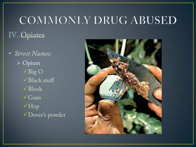 Drug education | PPT