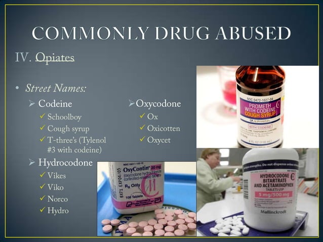 Drug education | PPT
