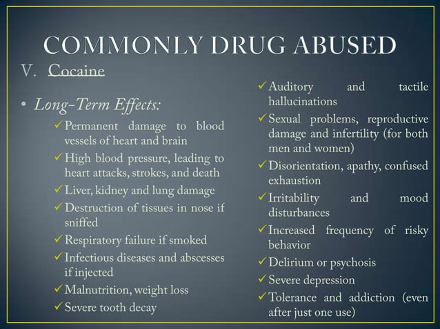 Drug education | PPT