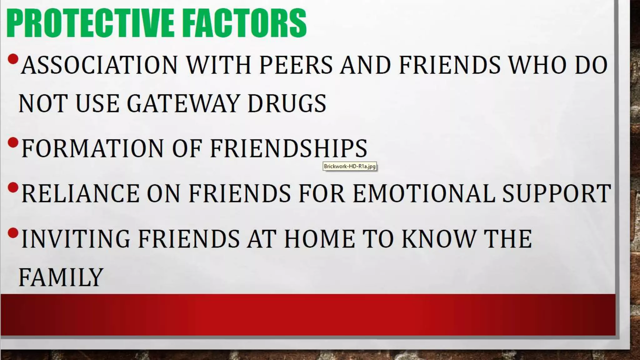 Drug Education | PPTX