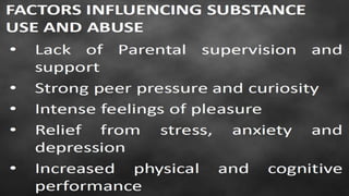 Drug Education | PPTX