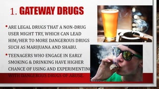 Drug Education | PPTX