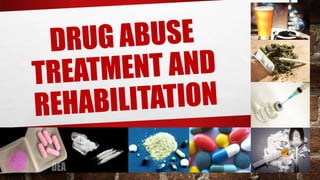 Drug Education | PPTX