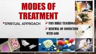 Drug Education | PPTX