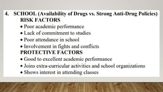 Drug Education; Classifications of Drugs | PPTX