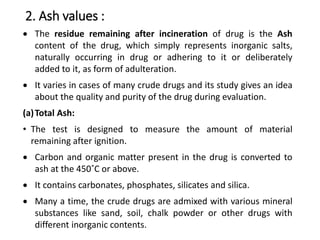 Drug evaluation | PPTX