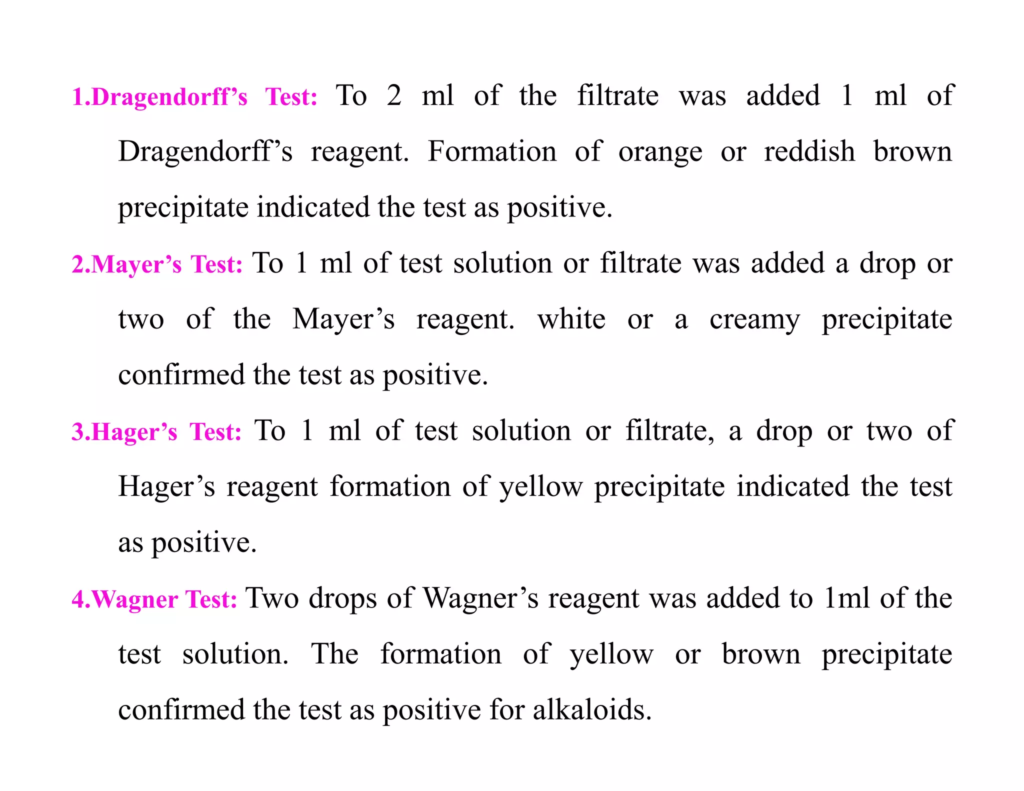 EVALUATION OF CRUDE DRUGS | PDF