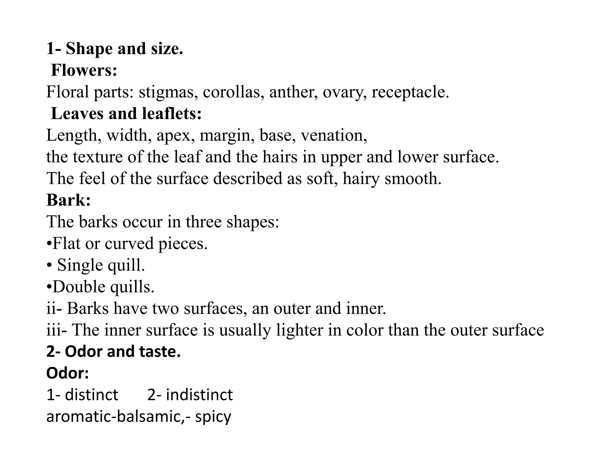 EVALUATION OF CRUDE DRUGS | PDF