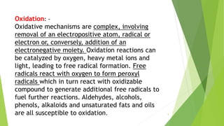 Drug-Excipient interaction | PPTX