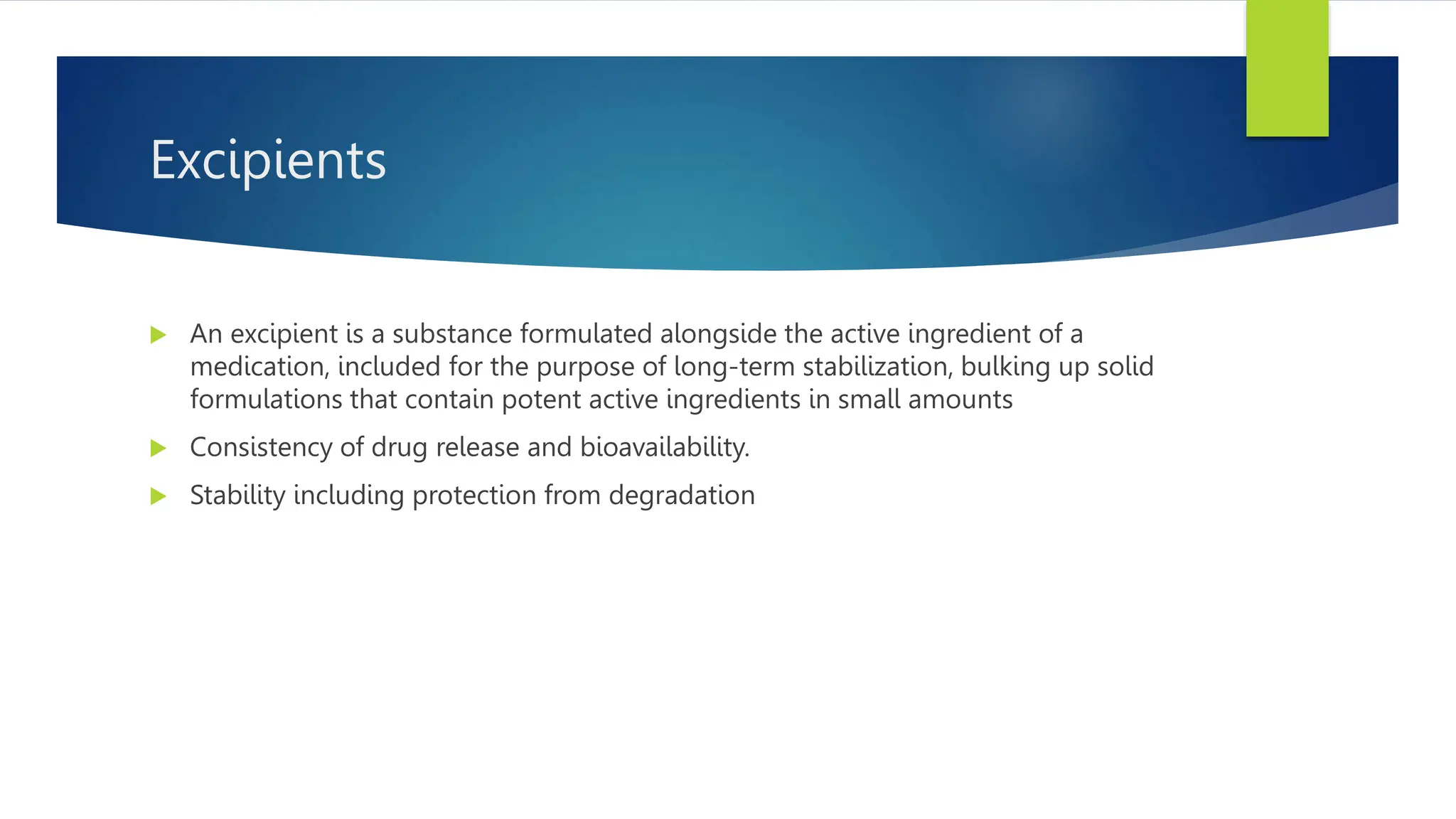 Drug Excipients Interaction in preformulation study.pptx