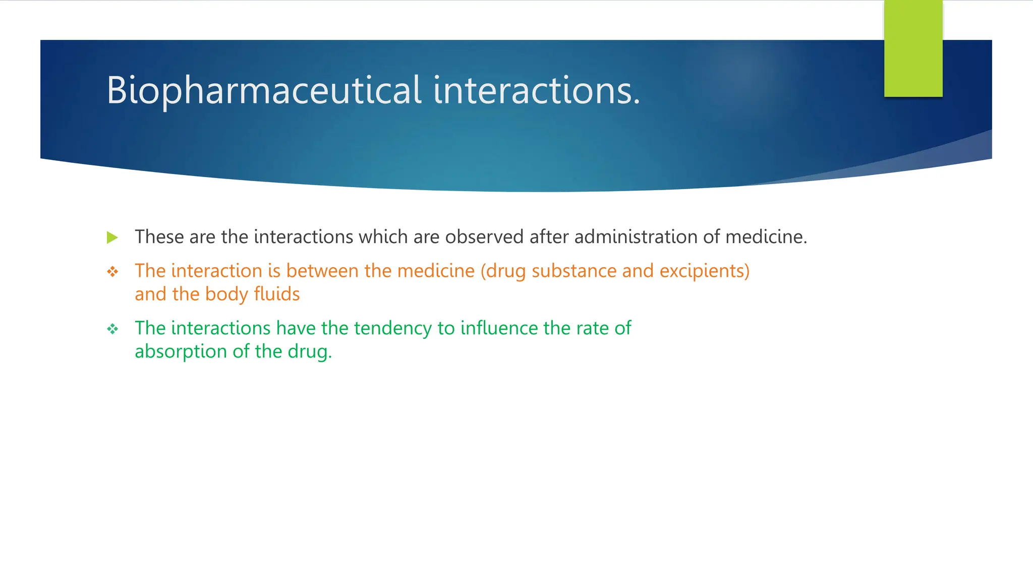 Drug Excipients Interaction in preformulation study.pptx