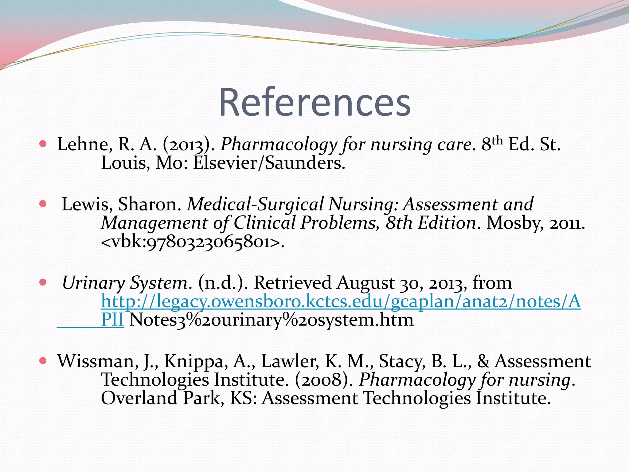 Drug excretion | PPTX | Endocrine and Metabolic Diseases | Diseases and ...