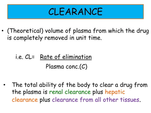 Drug excretion -DM WIMS -7-04-22.pptx
