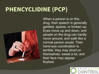 DRUG FACTS | PPT
