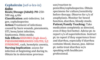 Drugflashcards | PPT