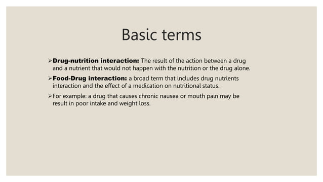Drug food interaction.pptx