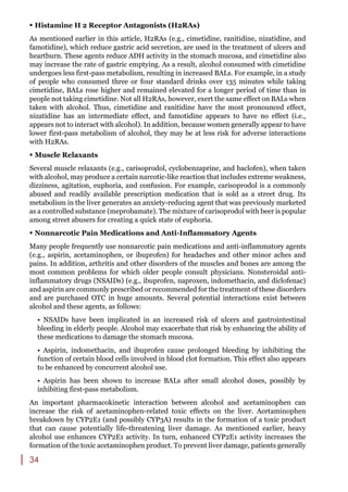 Drug food interactions in details - QA | PDF