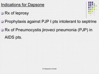Drug For Atypical Mycobacterium & Leprosy.pptx