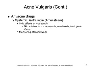 Drug for dermatology student, Sultan.ppt