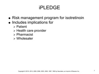 Drug for dermatology student, Sultan.ppt