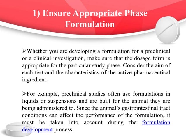 Drug Formulations | PPTX