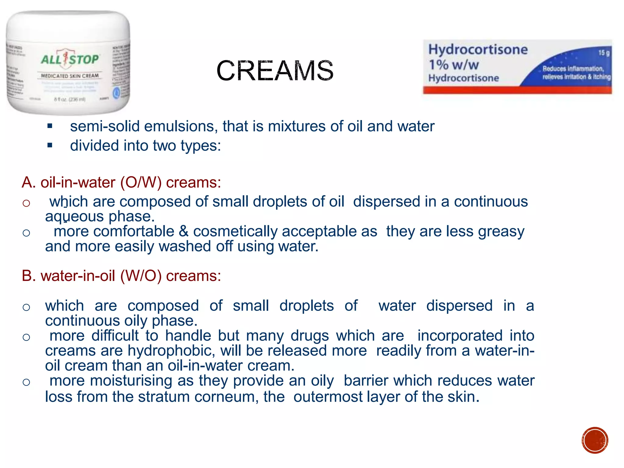 Drug formulations - Soild & Semisolid.pptx