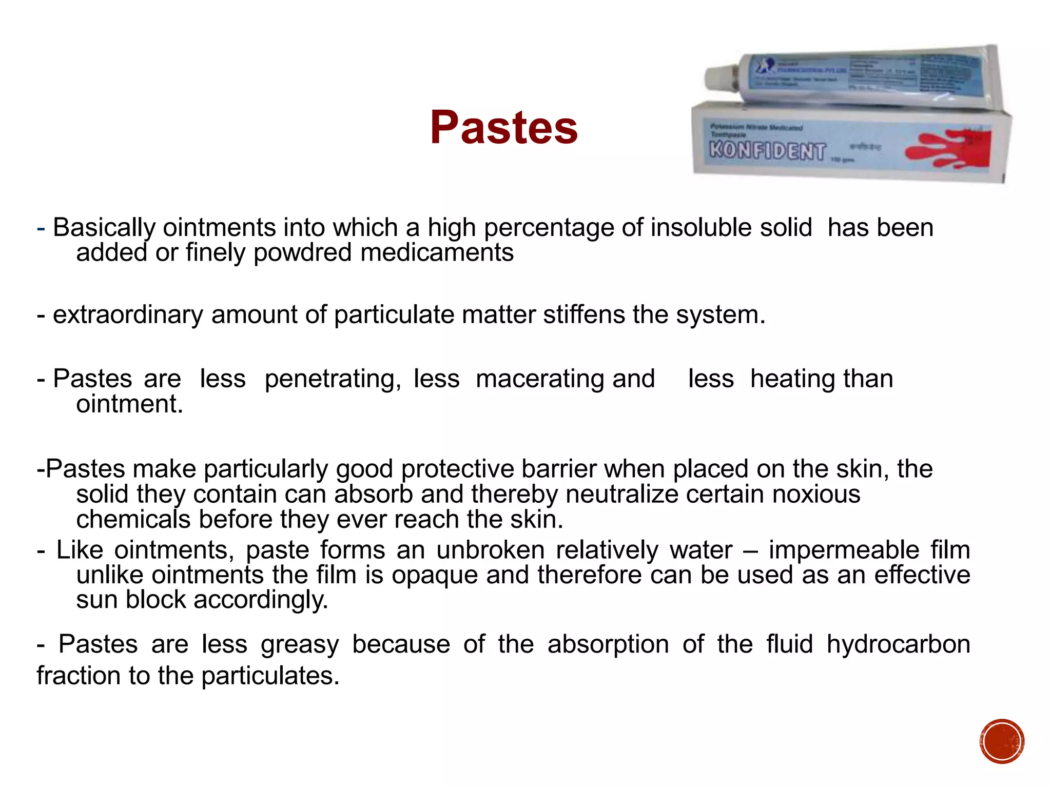 Drug formulations - Soild & Semisolid.pptx