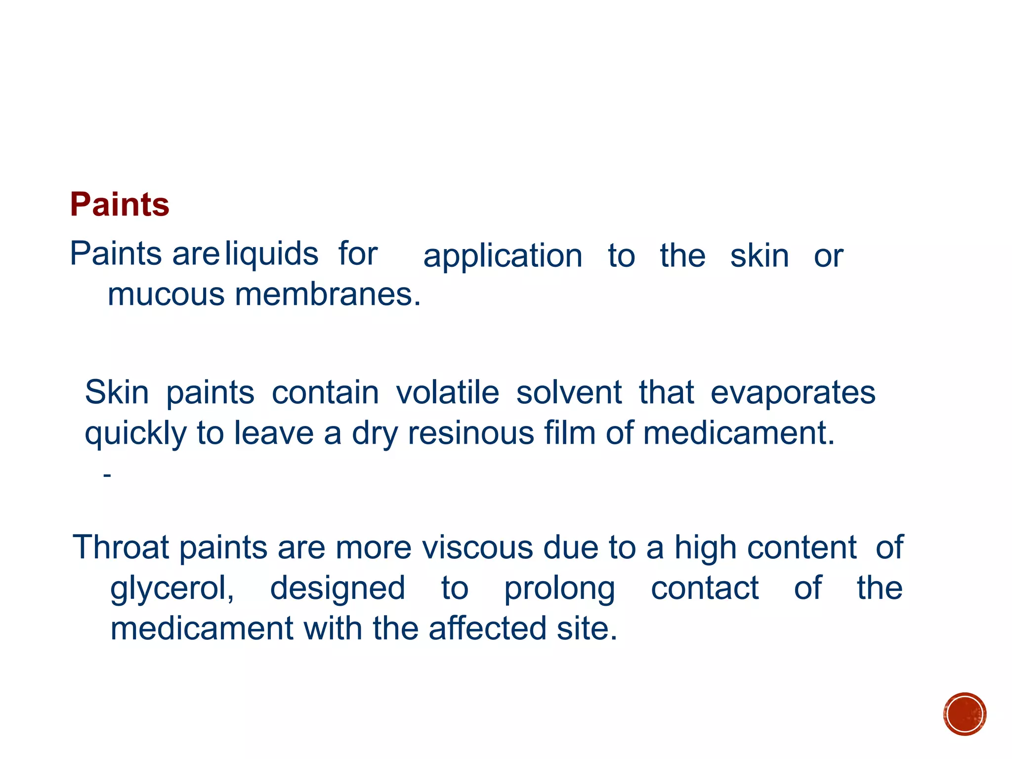 Drug formulations - Soild & Semisolid.pptx