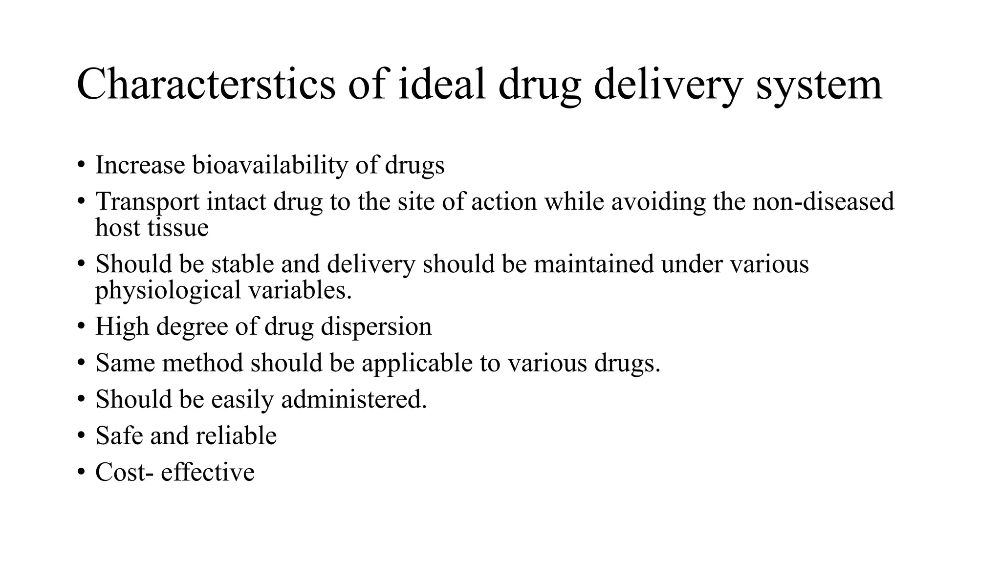 Drug formulations and drug delivery systems.pptx