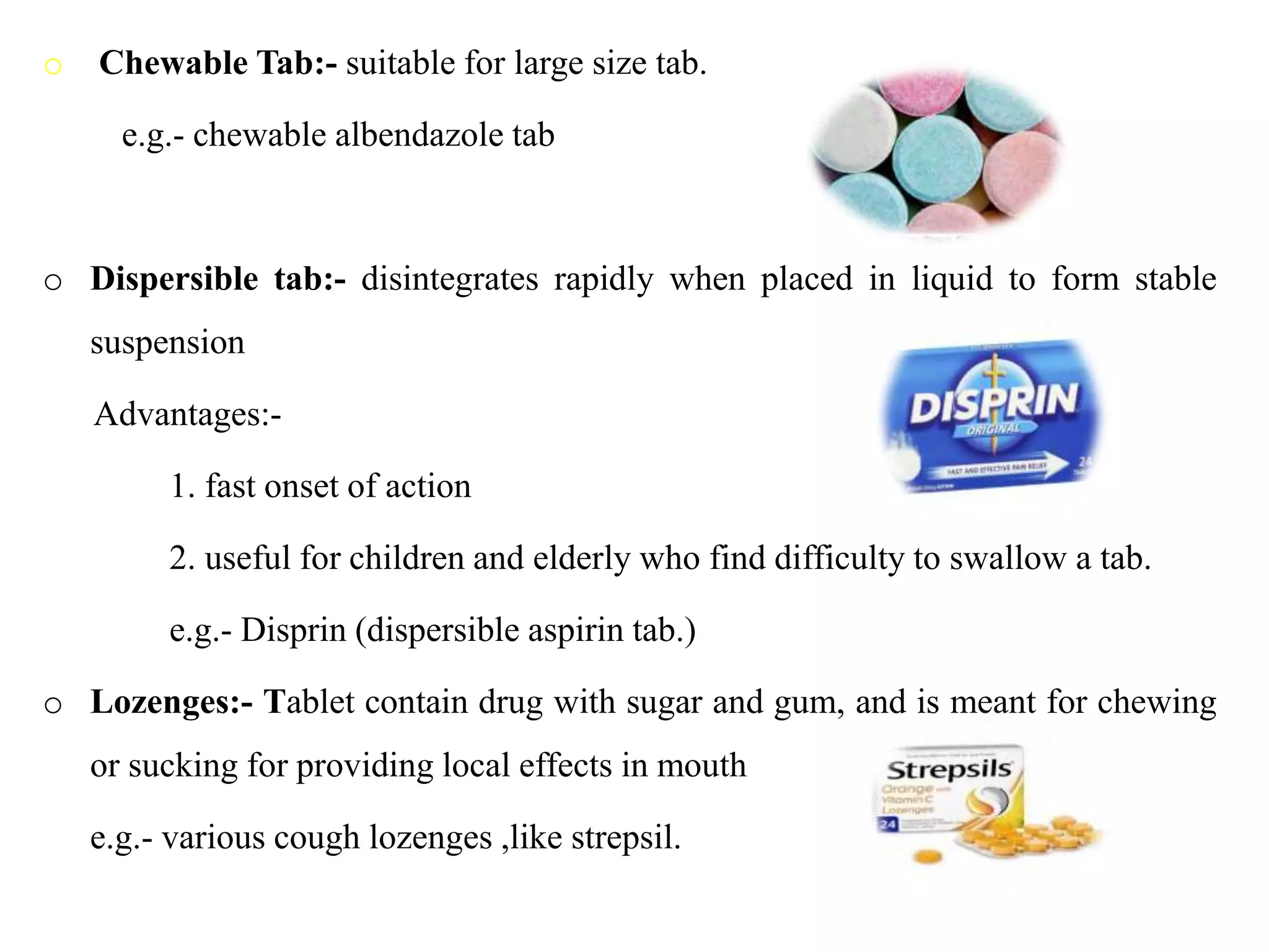 Drug formulations, dosage form and drug delivery devices | PPTX