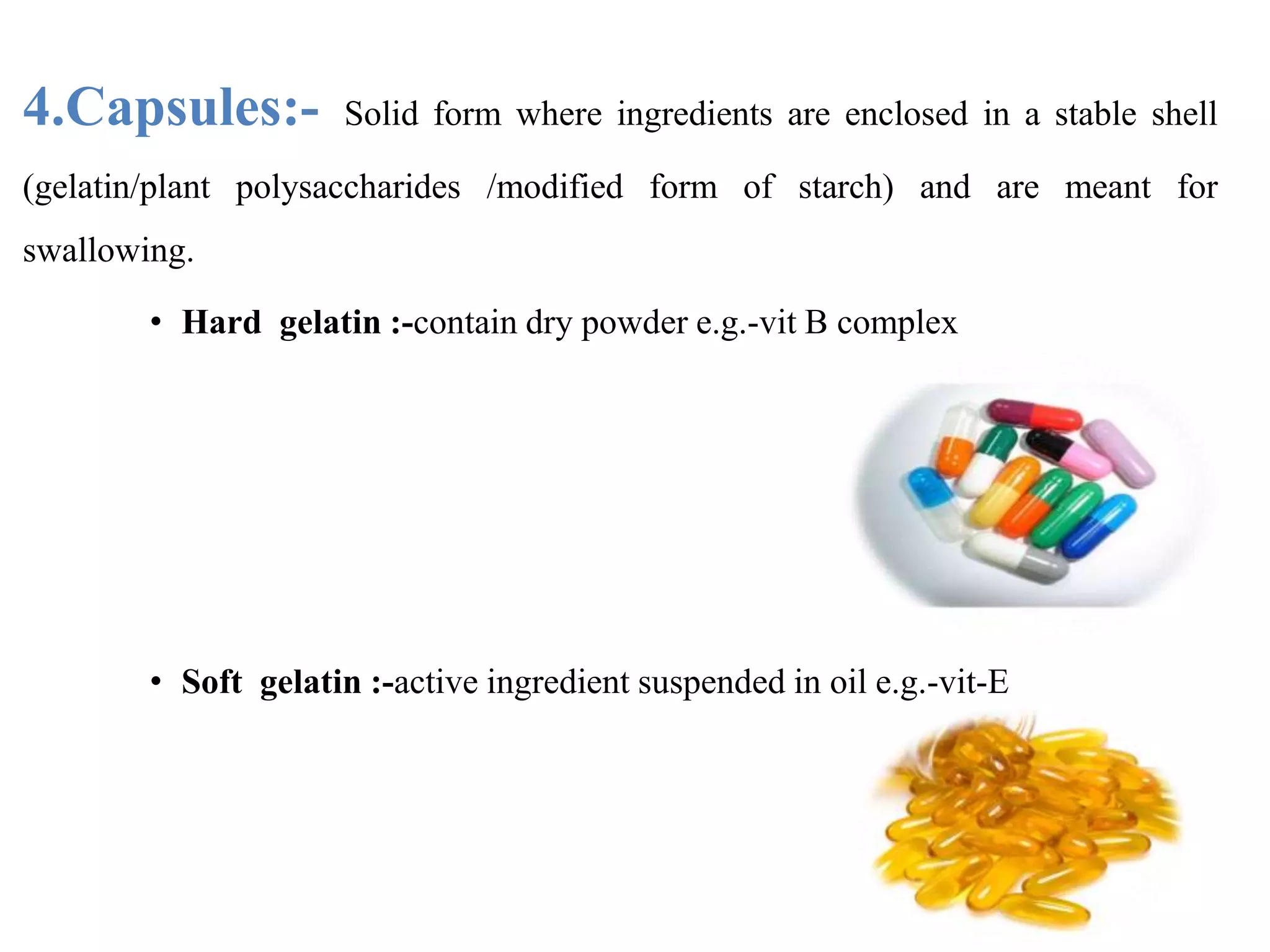 Drug formulations, dosage form and drug delivery devices | PPTX