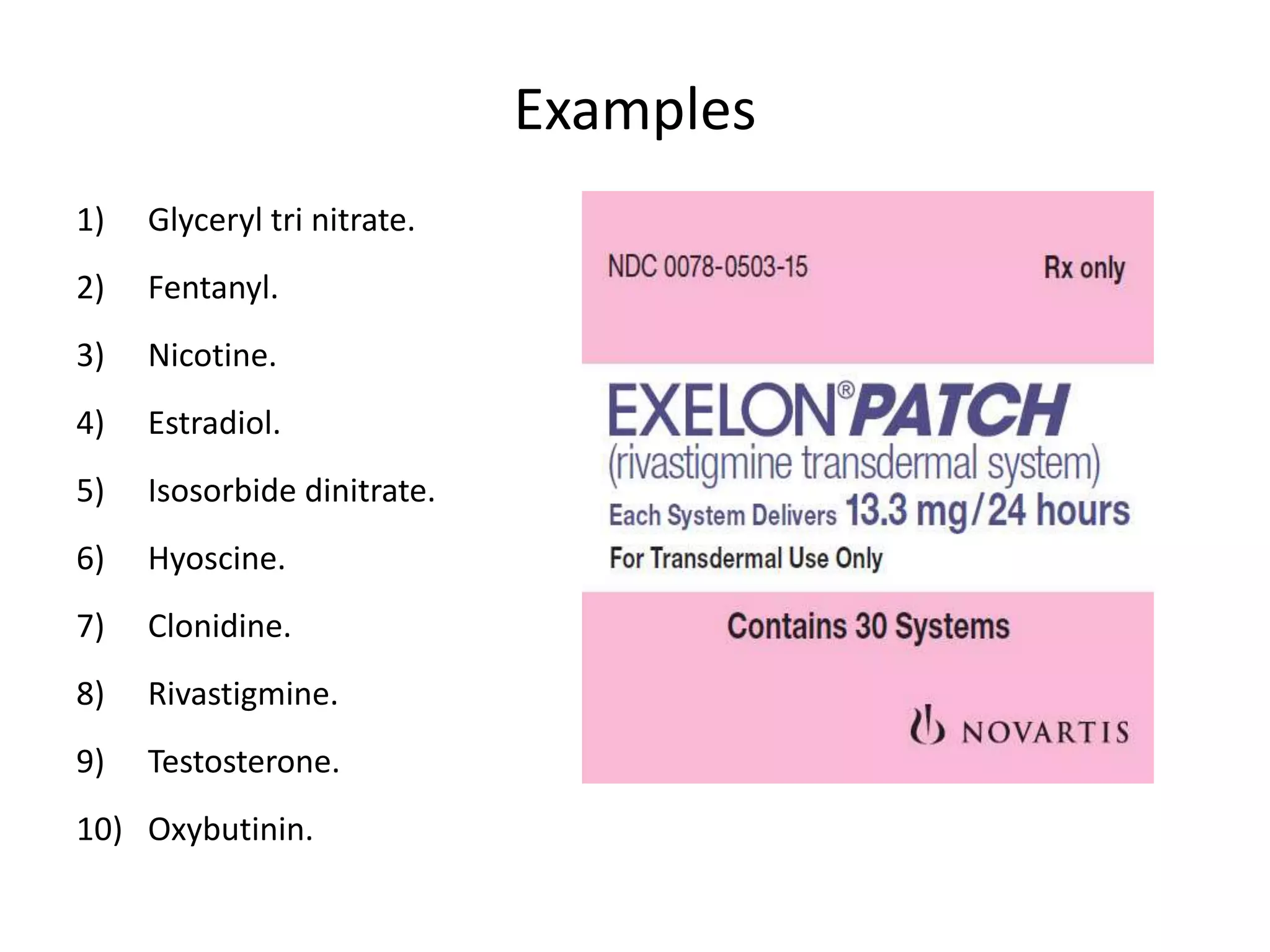 Drug formulations, dosage form and drug delivery devices | PPTX