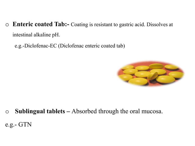 Drug formulations, dosage form and drug delivery devices | PPT